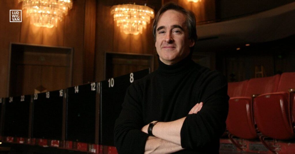 James Conlon Steps Down From LA Opera - Ludwig Van Weekly