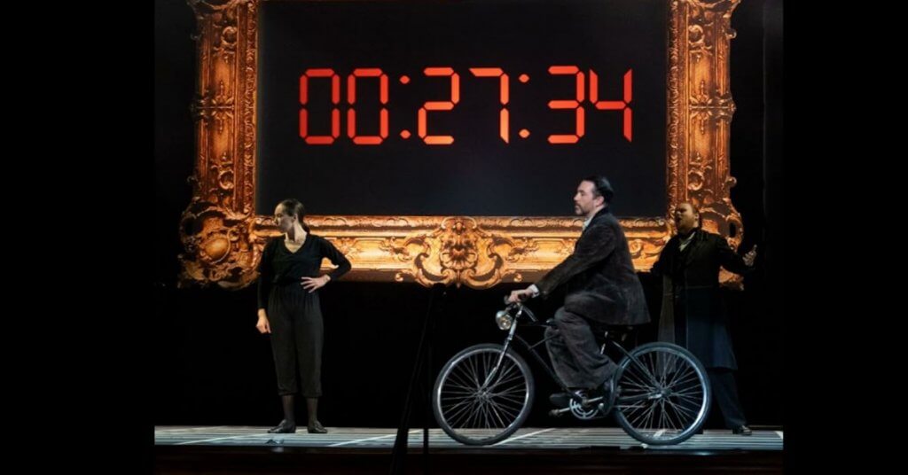 Detroit Stages Rare John Cage Operas - Ludwig Van Weekly