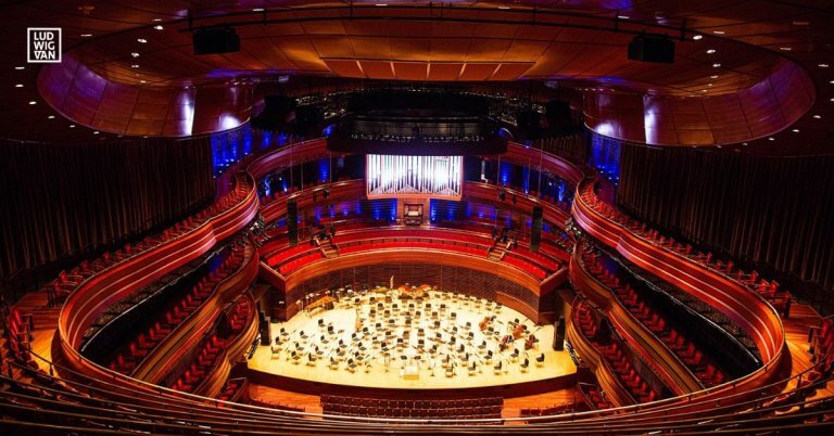 Philadelphia Orchestra Renames Verizon Hall Marian Anderson Hall ...
