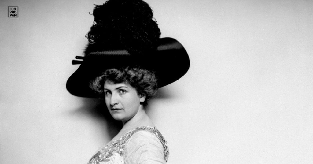 New Opera About Alma Mahler Premieres in Vienna - Ludwig Van Weekly