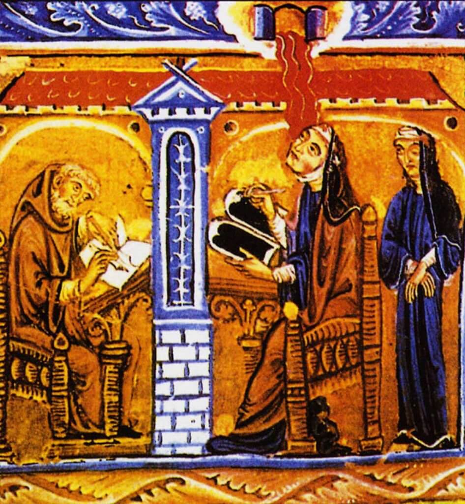 DÉCOUVERTE | Quand Hildegarde de Bingen inspire les créatrices d'un ...