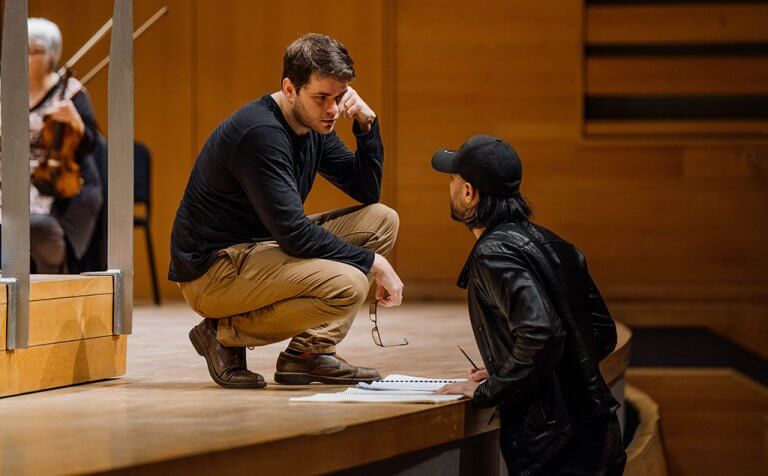 SCRUTINY | Molinari, OM and Moussa: a successful collaboration - Ludwig ...