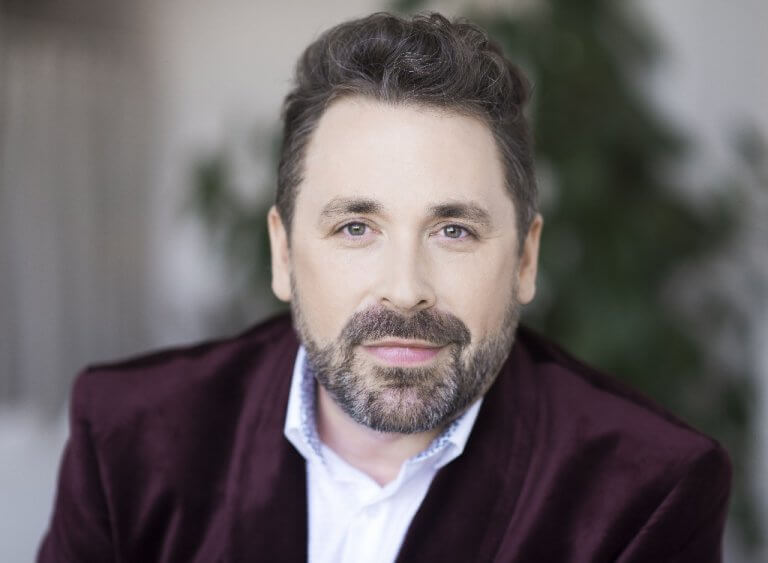 ACTUALITÉS | Le ténor Steeve Michaud signe avec Analekta - et autres ...