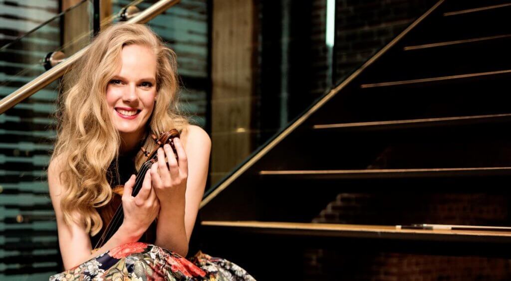 NOUVELLE | Veronika Eberle annule sa présence à Lanaudière - Ludwig Van ...