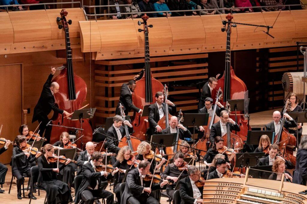 NOUVELLE | Deux nouvelles octobasses arrivent à l'OSM - Ludwig Van Montreal