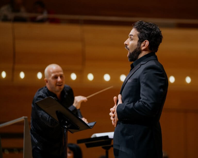 CRITIQUE | Orchestre Métropolitain: émouvantes retrouvailles à la ...