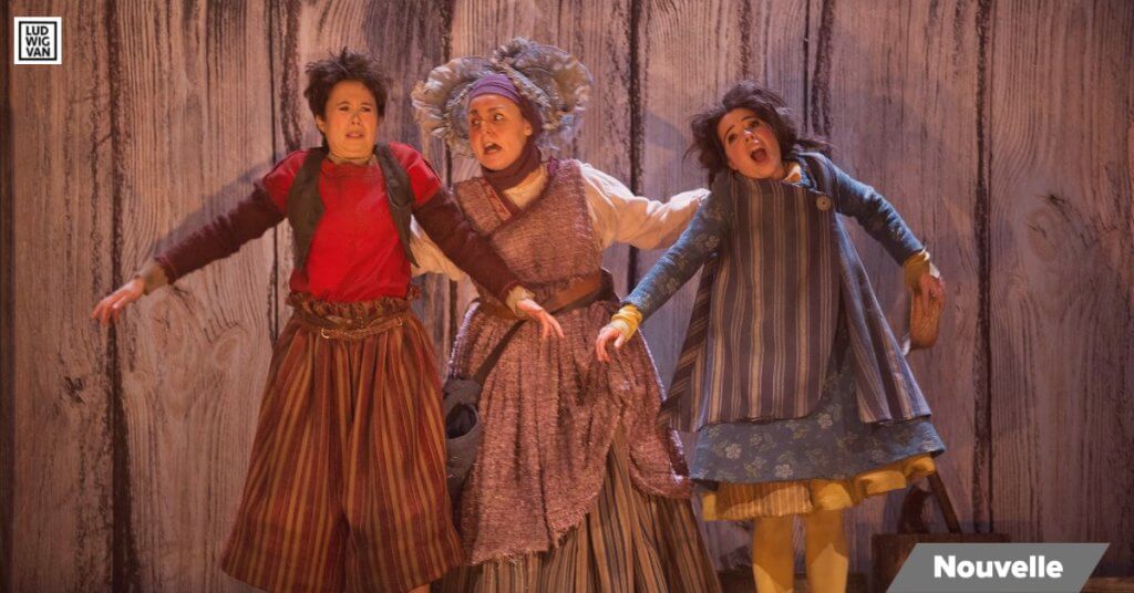 NOUVELLE | L'Opéra de Montréal vous offre Hänsel et Gretel gratuitement ...