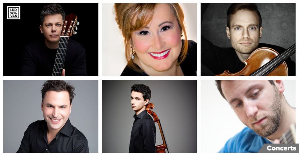 CONCERTS | Orchestre classique de Montréal: le tour du monde en musique ...