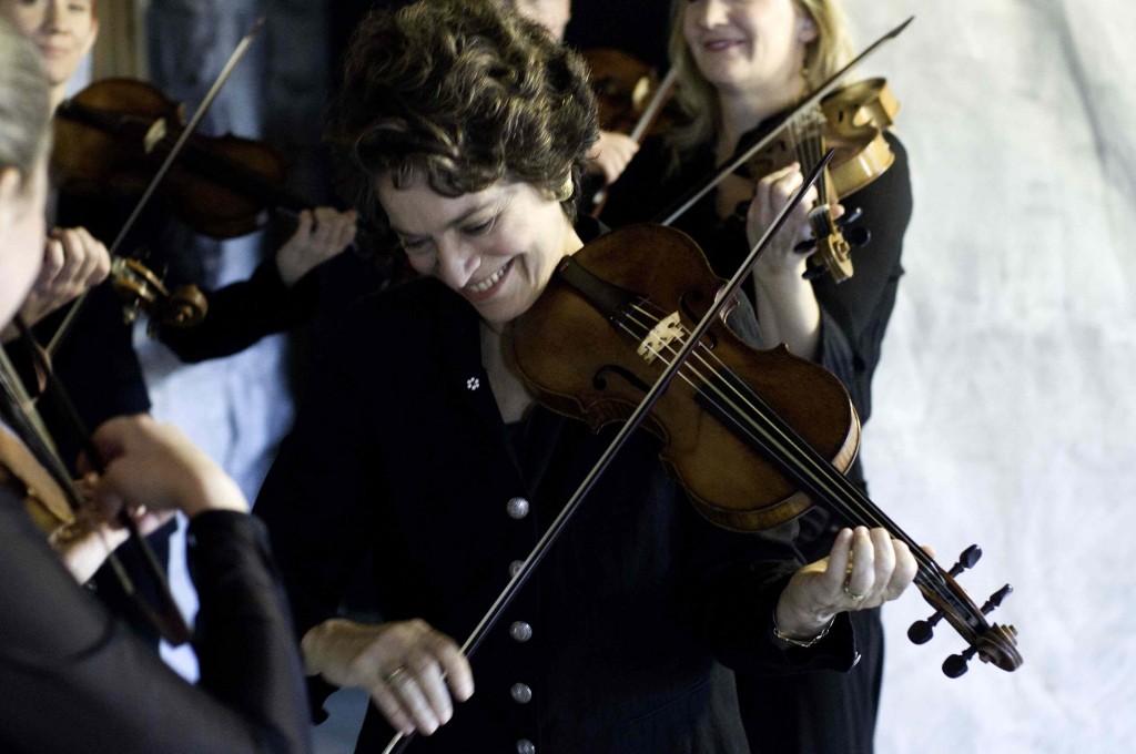 Tafelmusik | A Tafelmusik Tribute to Jeanne Lamon (online) - Ludwig van Toronto