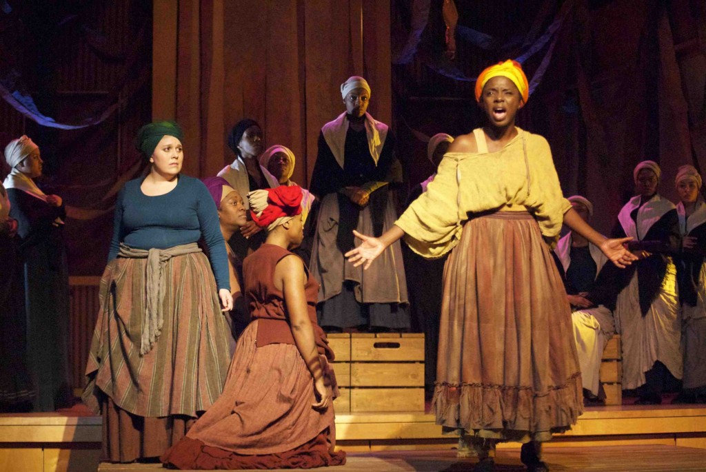 Review: Obeah Opera gives collective voice to those silenced by History