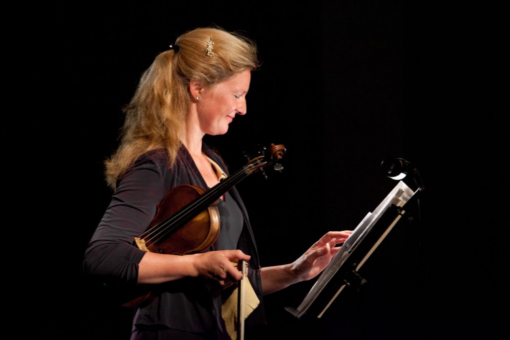 Interview: Violinist Rachel Podger's sunshine lights up this week's ...