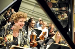 The world loses pianist Brigitte Engerer and her unique blend of French ...