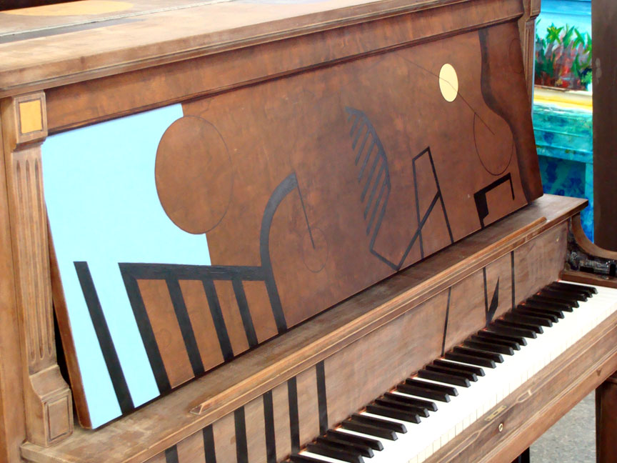 On July 10, Toronto becomes latest city to join 'Play Me, I'm Yours ...