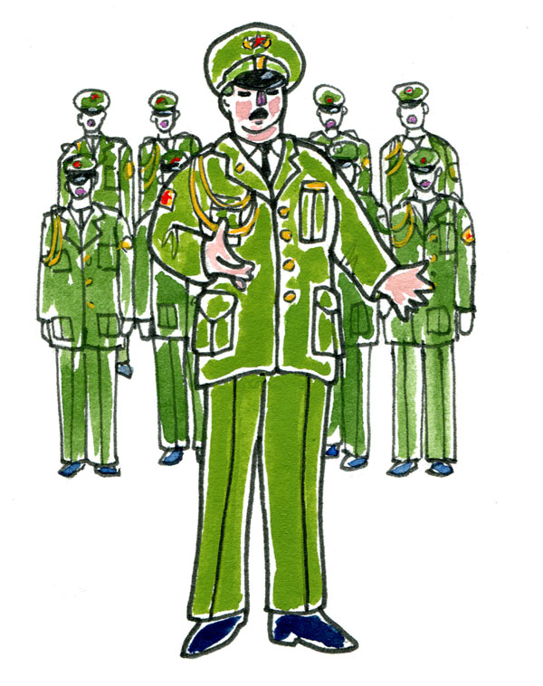 Red-Army-Chorus - Ludwig van Toronto