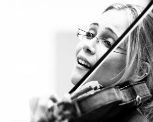 Interview: Violinist Leila Josefowicz passionate about being a ...