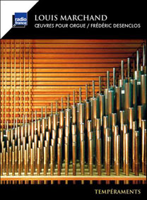 Keyboard Thursday album review: The baroque organ riches of Louis Marchand