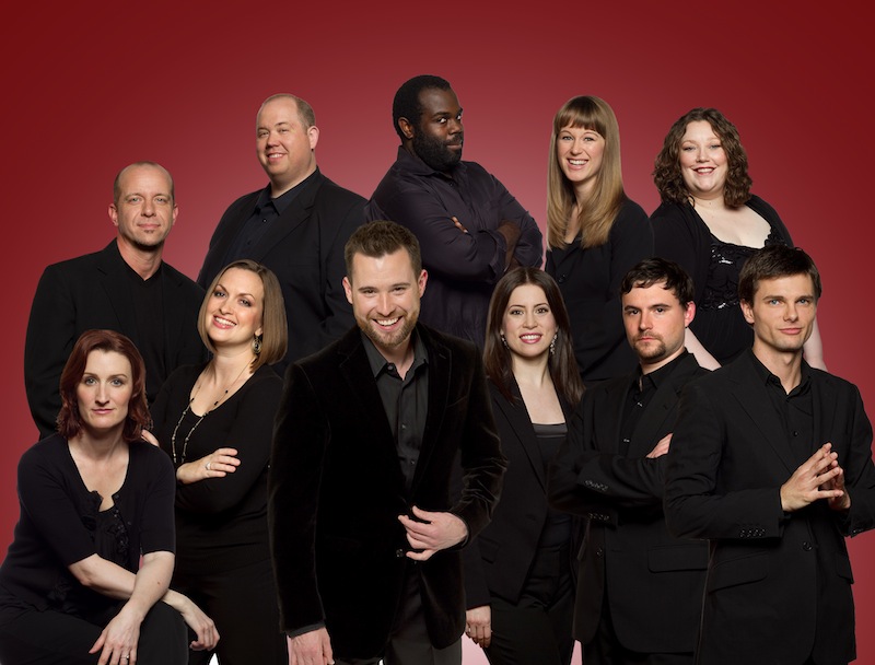 Album review: Seraphic Fire's Ave Maria album about far more than Gregorian chant