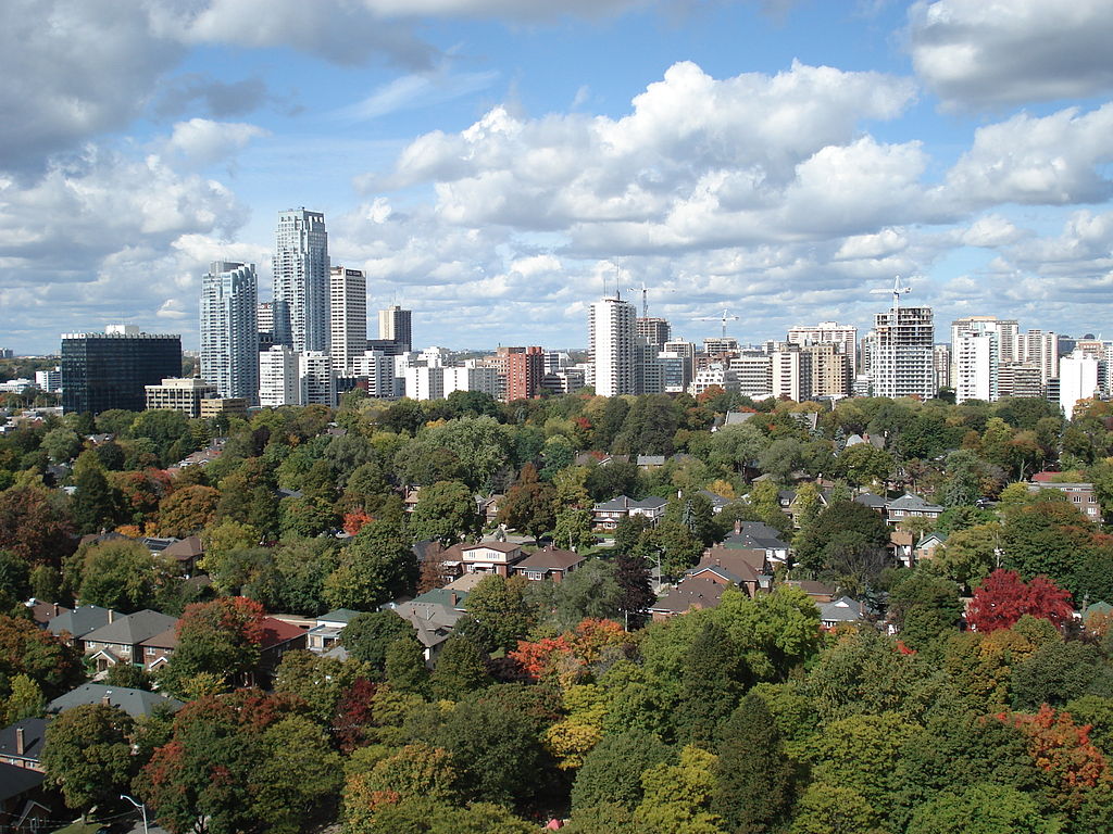 Uptown - Ludwig van Toronto