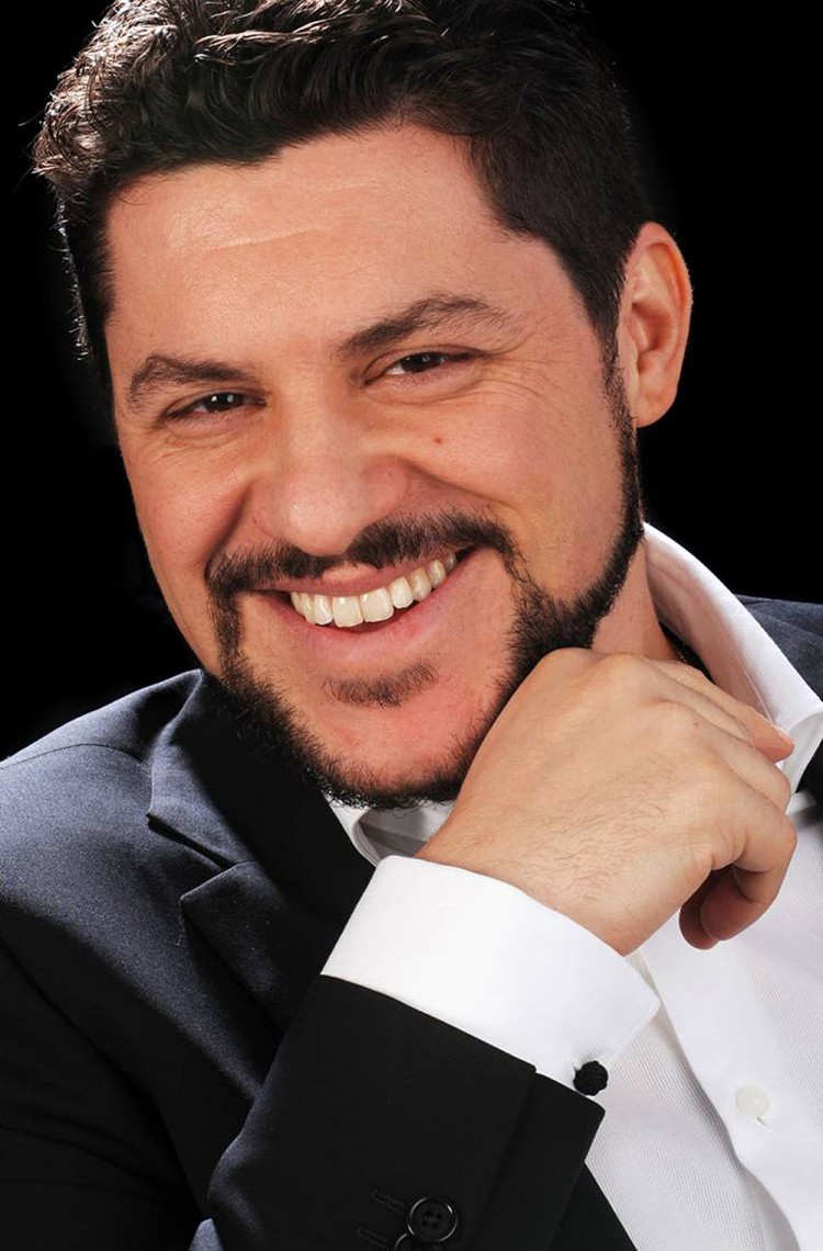 1. Luca Salsi HD - Ludwig van Toronto