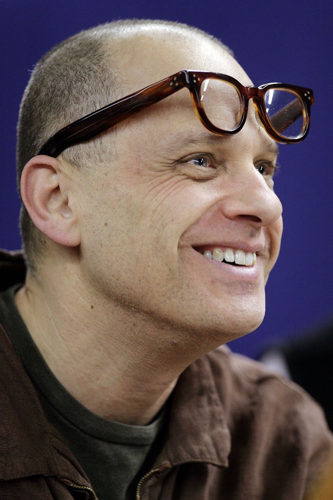 FEATURE | David Lang: Whispering Secrets of the Internet Age