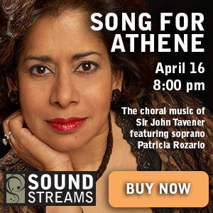 MT_Song for Athene - Ludwig van Toronto