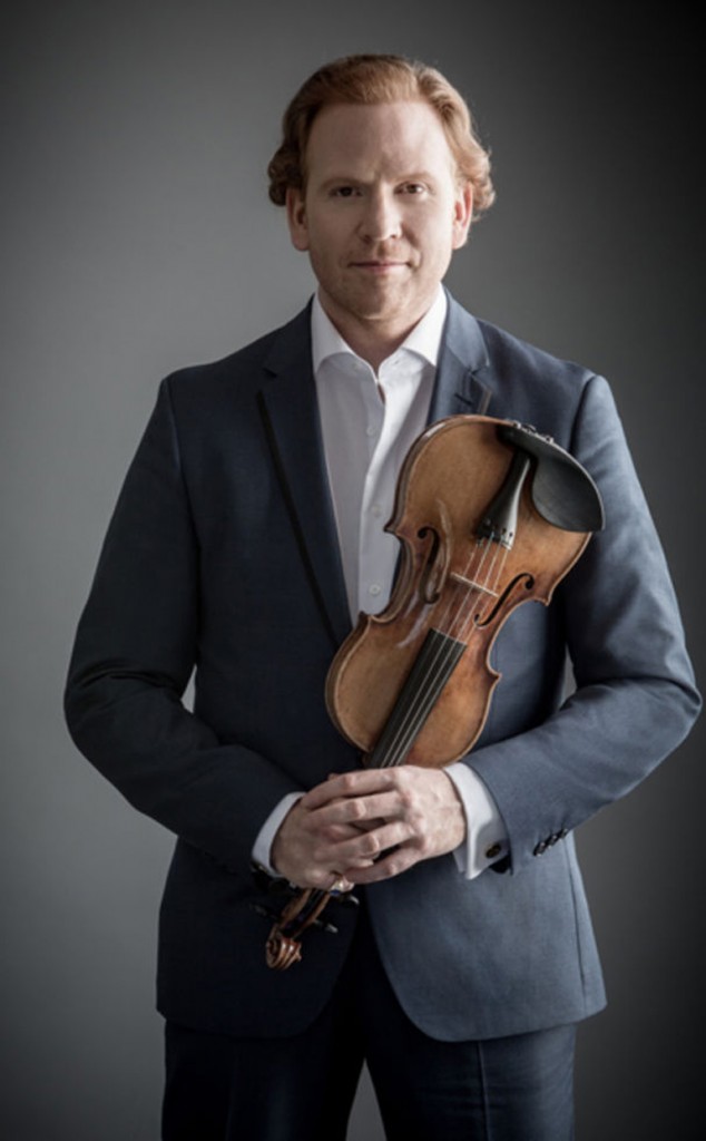 Royal Conservatory of Music | Daniel Hope and Friends: AIR — A Baroque ...