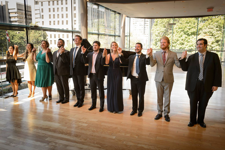 COC_Ensemble - Ludwig van Toronto