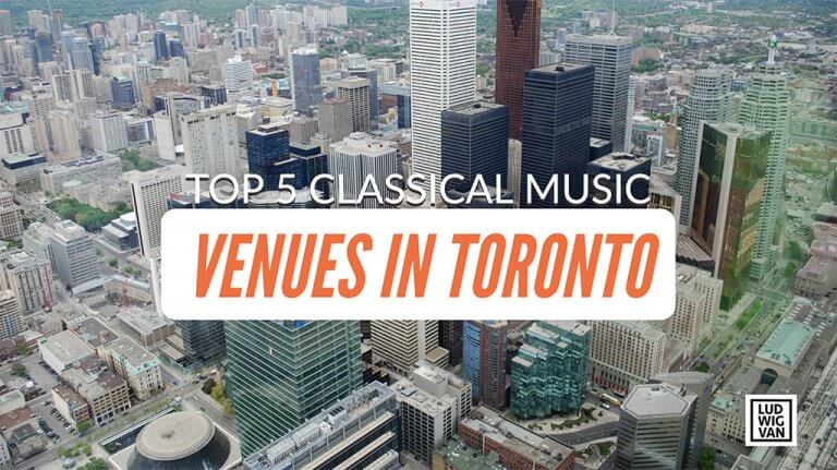 LISZTS | Top Five Classical Music Venues In Toronto