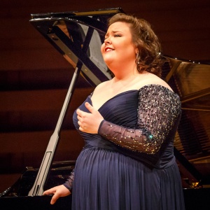 SCRUTINY | Jamie Barton’s Resplendent Voice At Toronto Summer Music