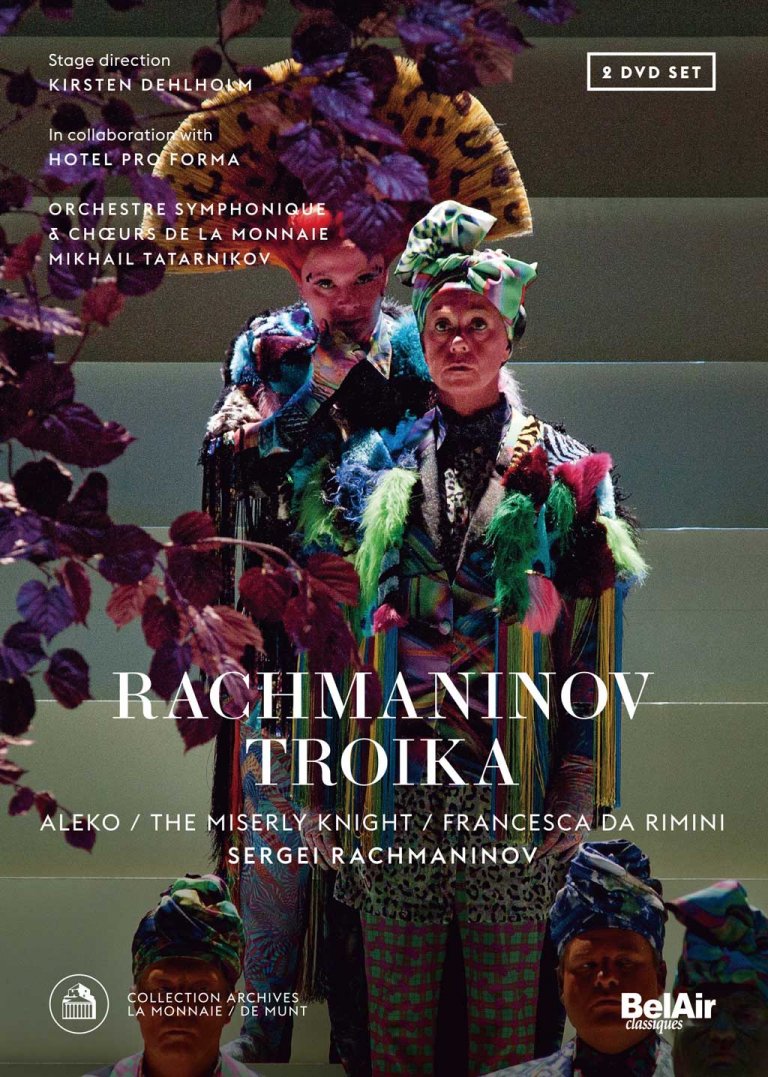 RECORD KEEPING | The Best Classical Recordings Of 2016