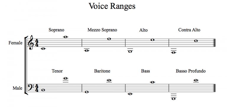 Classical 101 | Your Voice-type And How To Find It