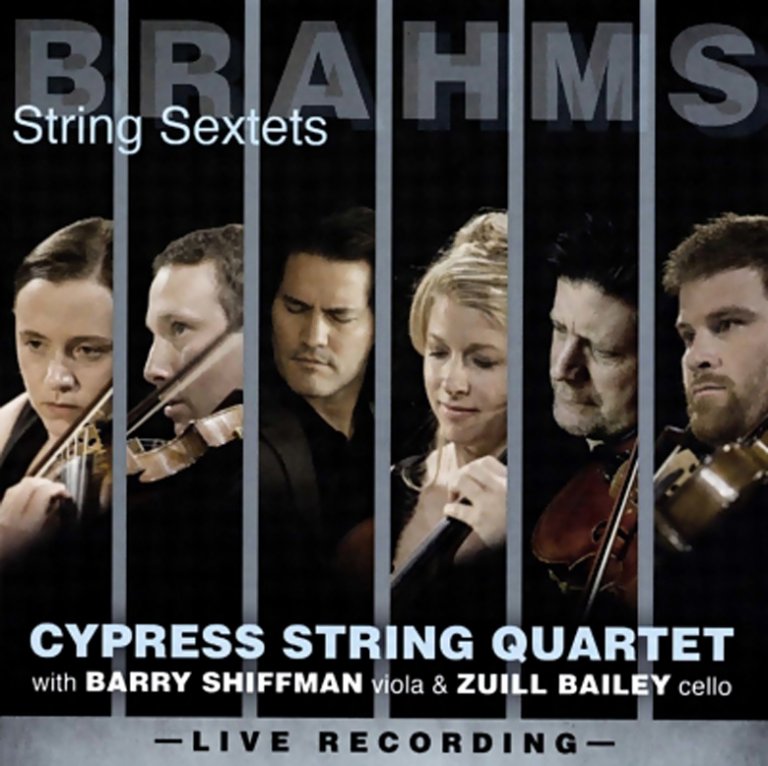 RECORD KEEPING | Disbanded Cypress String Quartet Goes Out With Brahms