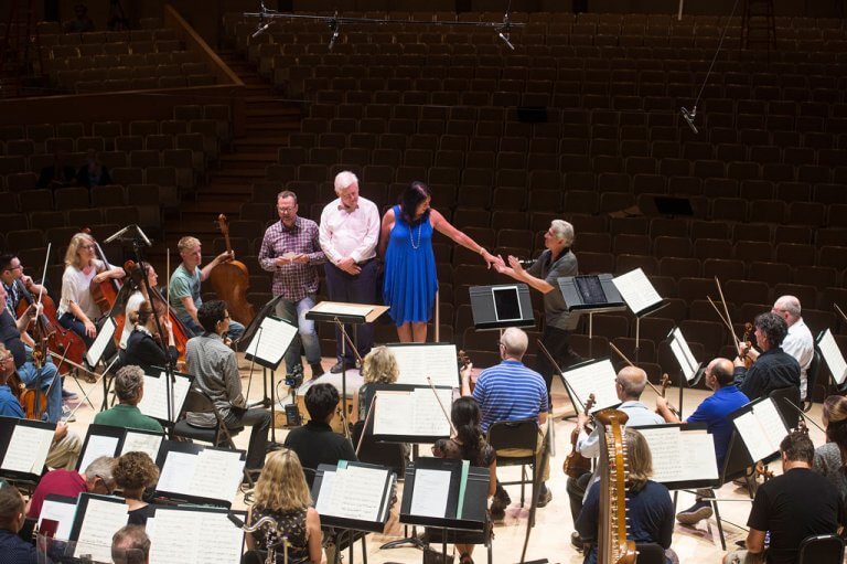 THE SCOOP | TSO Names Bob Rae And Wilmot Matthews As Honorary Musicians