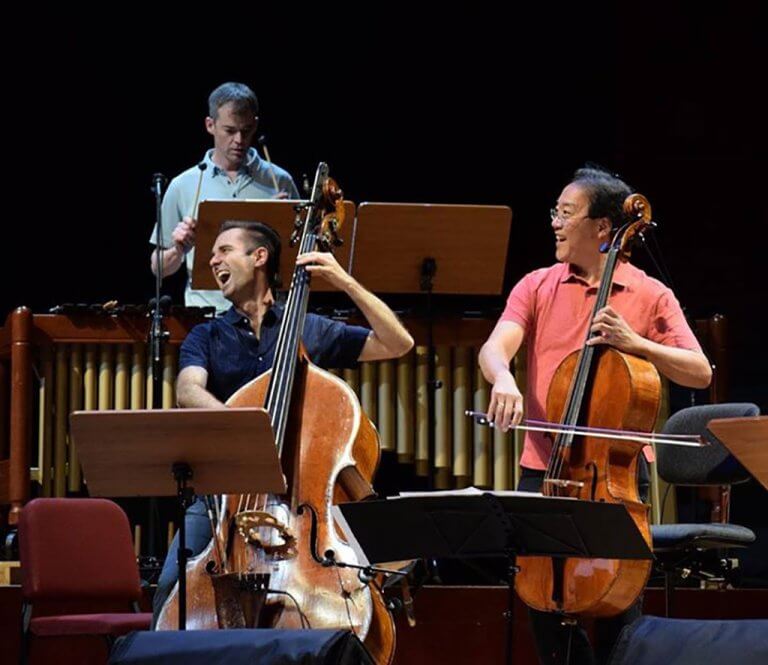 THE SCOOP | Yo-Yo Ma Names TSO’s Jeffrey Beecher As Co-Artistic ...