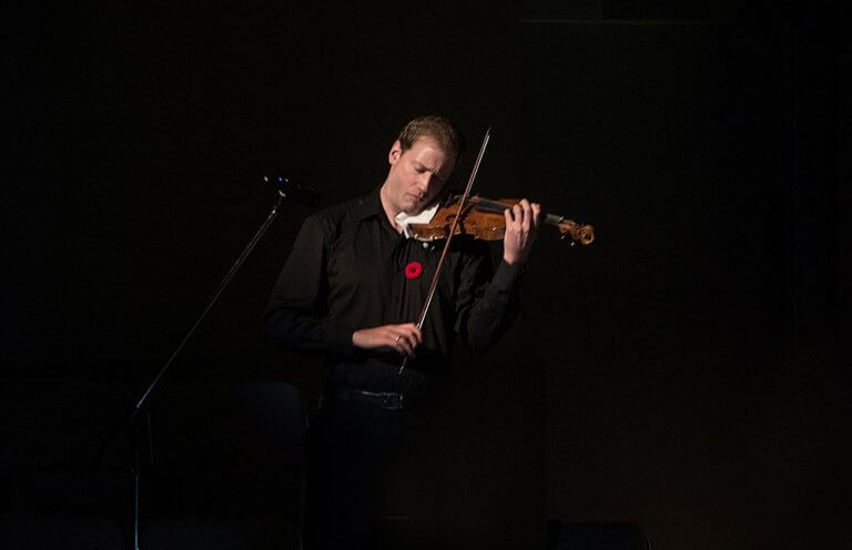 SCRUTINY | Toronto Symphony Remembers Afghanistan War With Deeply ...