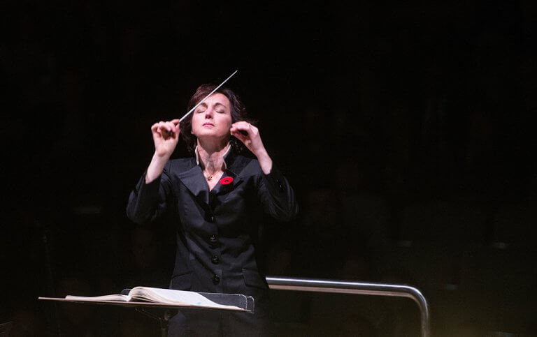 Royal Conservatory | Tania Miller conducts the Royal Conservatory ...