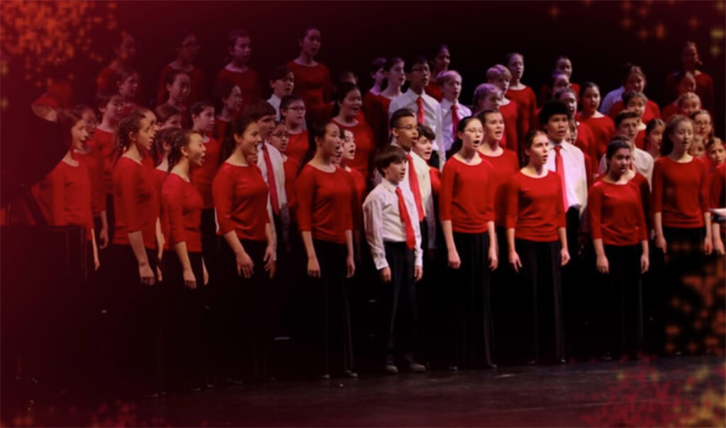 Toronto Children’s Chorus | A Chorus Christmas: Children of the World ...