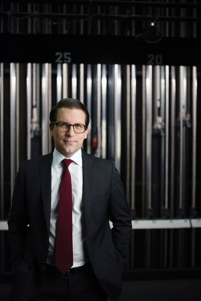 THE SCOOP | Alexander Neef Appointed Artistic Director Of Santa Fe Opera