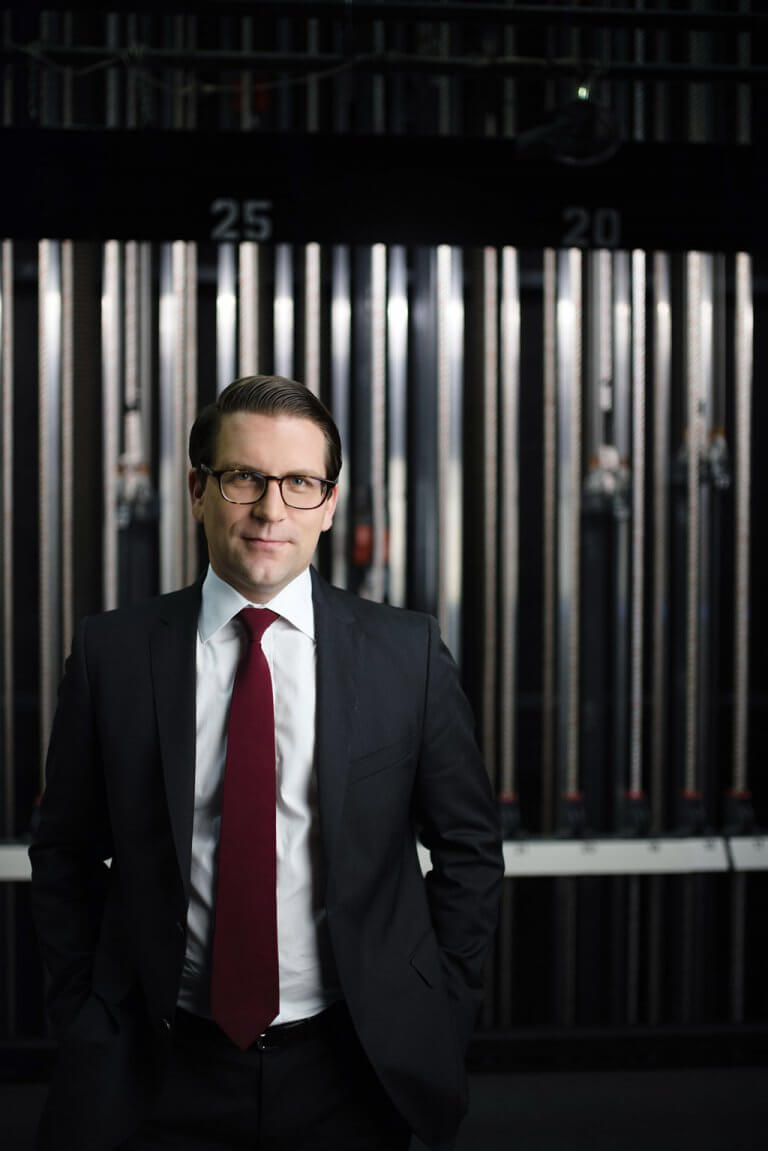 THE SCOOP | Alexander Neef Appointed Artistic Director Of Santa Fe Opera