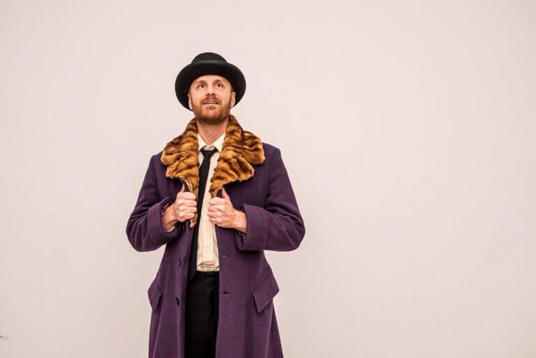 PRIMER | The Overcoat Aims To Be Musical Tailoring At Its Finest