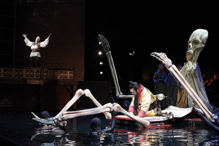 SCRUTINY | Canadian Opera Company's Nightingale Remains Fresh And ...