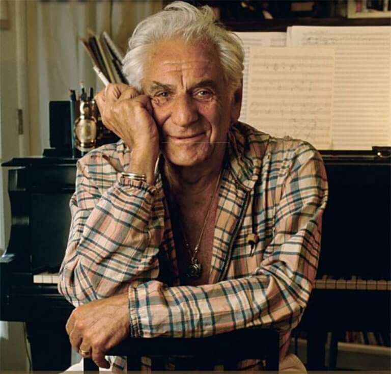 RECORD KEEPING | New Biography From Bernstein's Valet Casts Light On ...