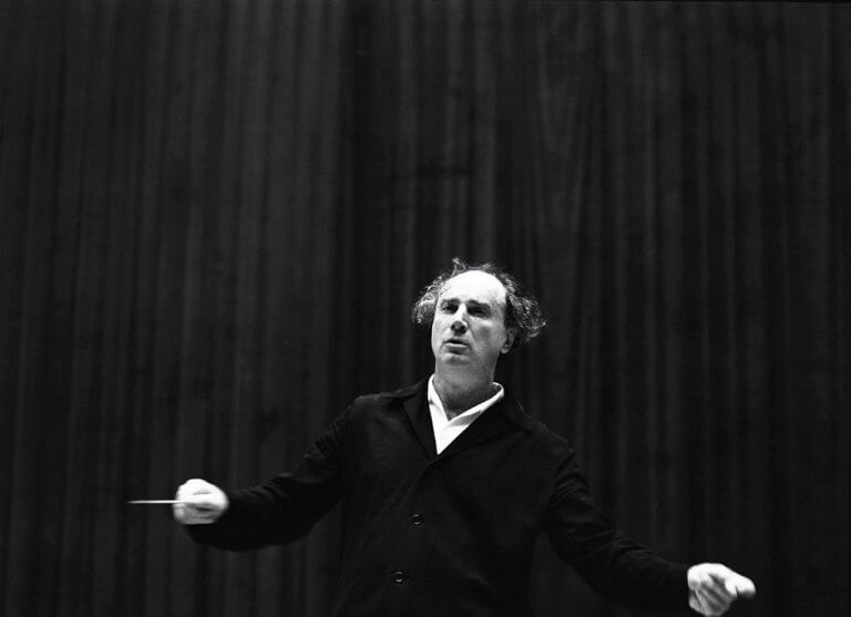 RECORD KEEPING | 85 Hours Of Rafael Kubelík Should Keep You Busy For A ...