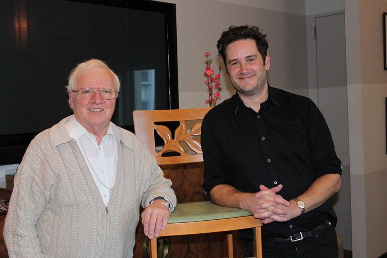 THE SCOOP | Meet 'Glenn Gould's Chair' — A New Classical Music Podcast ...