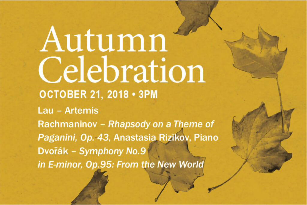 Orchestra Toronto | Autumn Celebration - Ludwig van Toronto