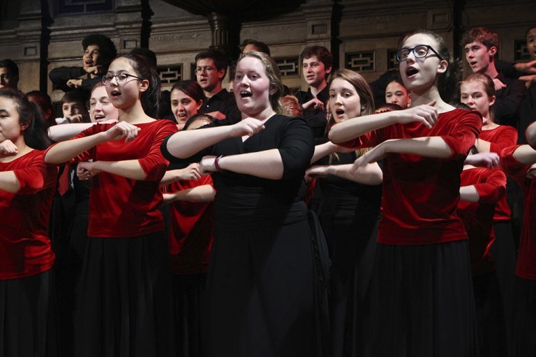 PRIMER | Kids, Everywhere! Organizing The Toronto Children’s Chorus