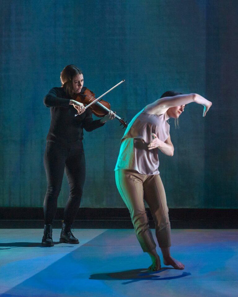 SCRUTINY | Peggy Baker And Arcade Fire Member Collaboration Is A Curiosity