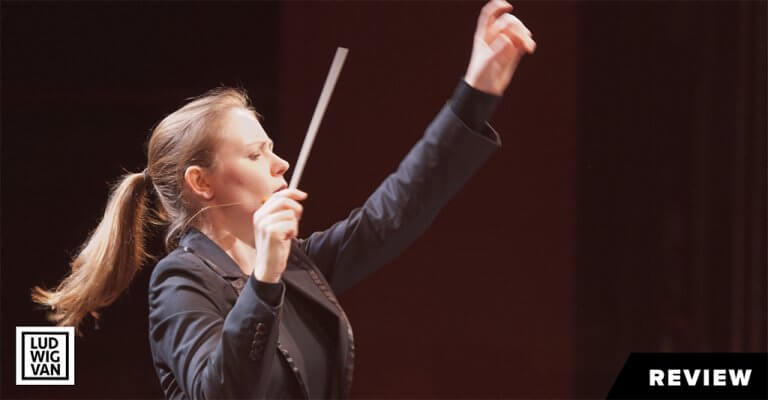 SCRUTINY | Toronto Symphony Goes In Pistols Blazing With Gemma New