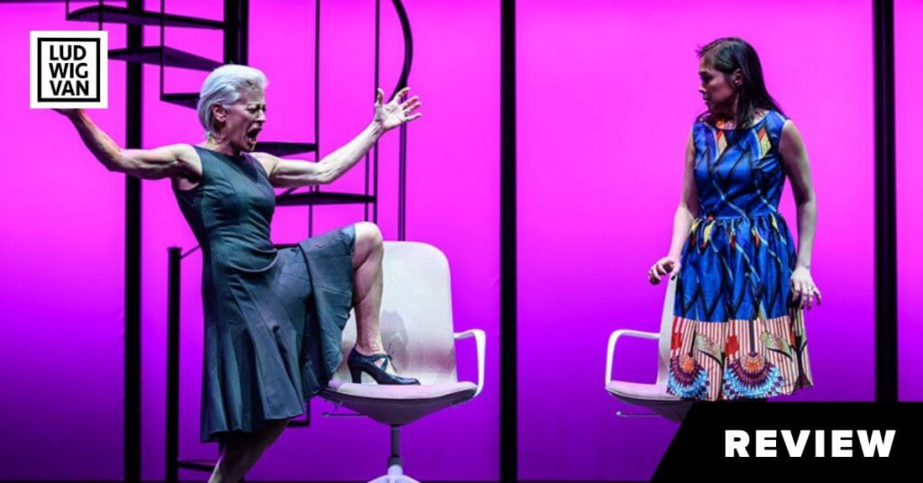 SCRUTINY | 'Next to Normal' Shows Us That Heavy Subjects Work Just Fine ...