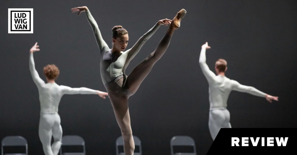 SCRUTINY | National Ballet's 'Physical Thinking' A Little Short, But ...